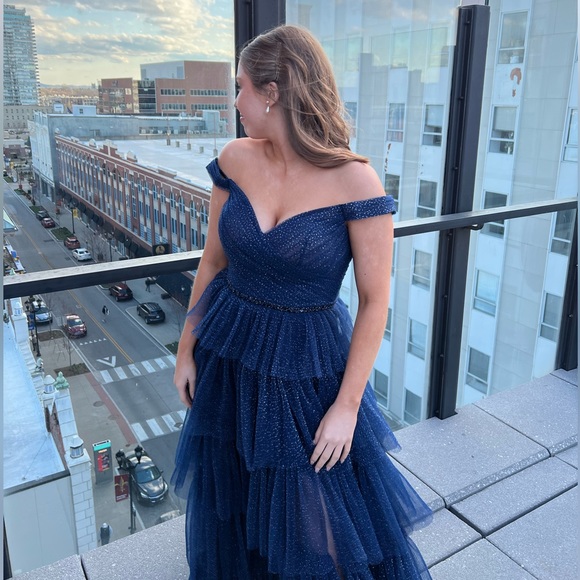 Dresses | Elle Wild Prom Dress | Poshmark